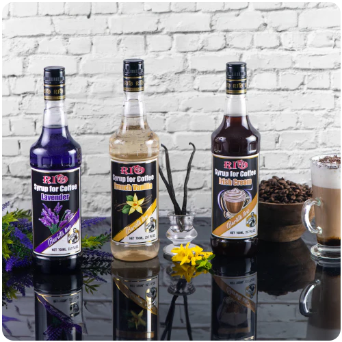 Craft Coffee Syrups Since 2005 Rio Beverages – RIO